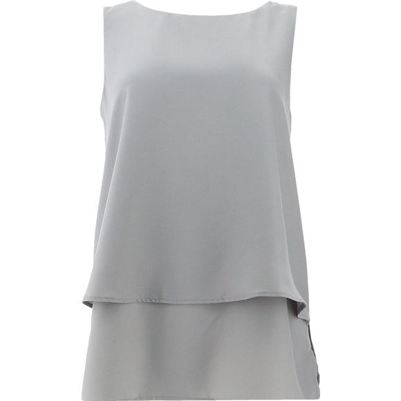 DG2 by Diane Gilman | Tops | Dg2 Diane Gilman Set 2pc Easy Tanks Taupe ...